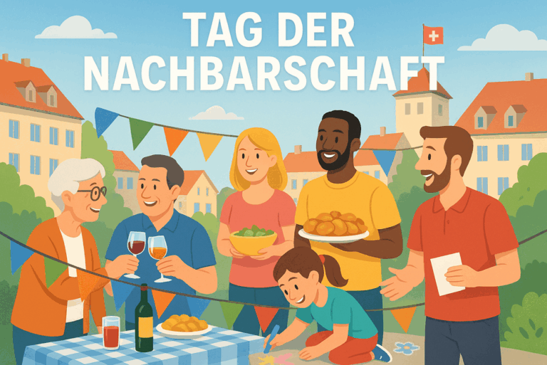 Tag der Nachbarschaft - Frauenfeld City